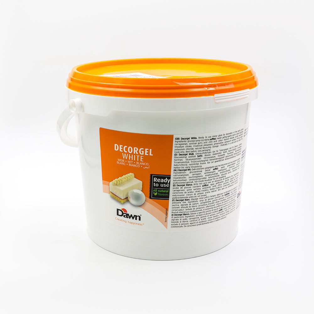White Glaze (CP) 7KG