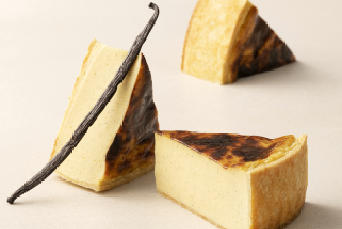 French Flan Recipe French Flan