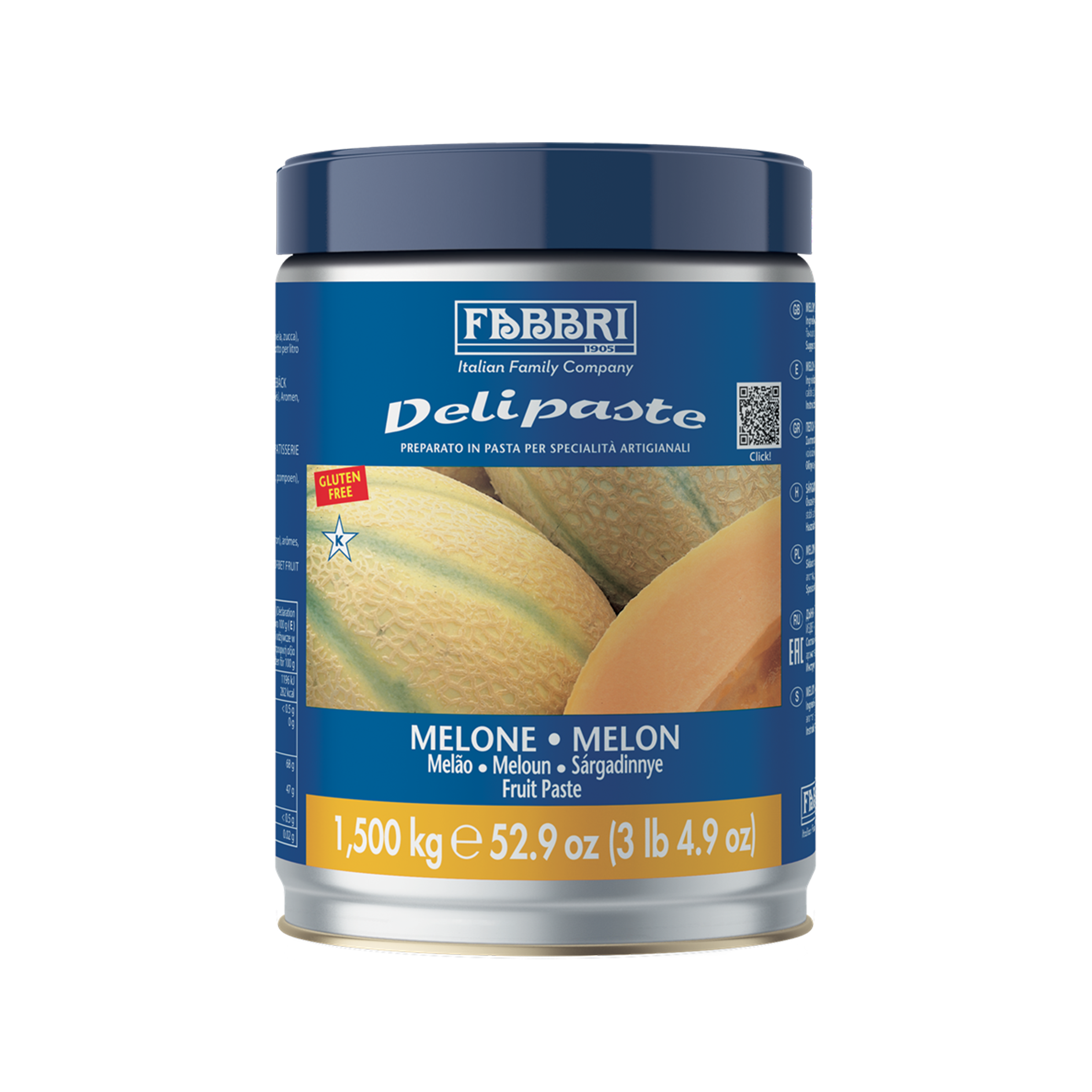 Delipaste - Melon