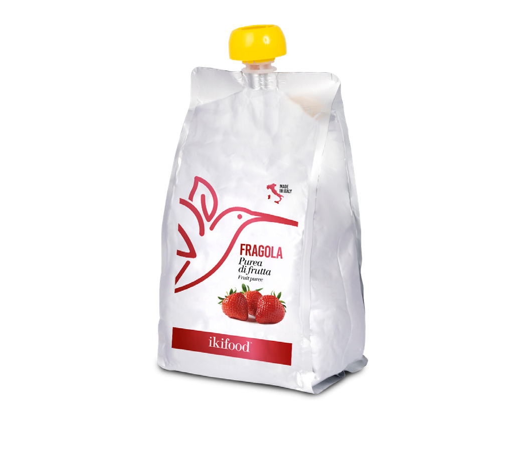 Strawberry Puree 1 kg