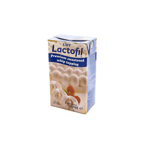 Sweetened Whip Topping 1L | Dairy & Cream Online UAE
