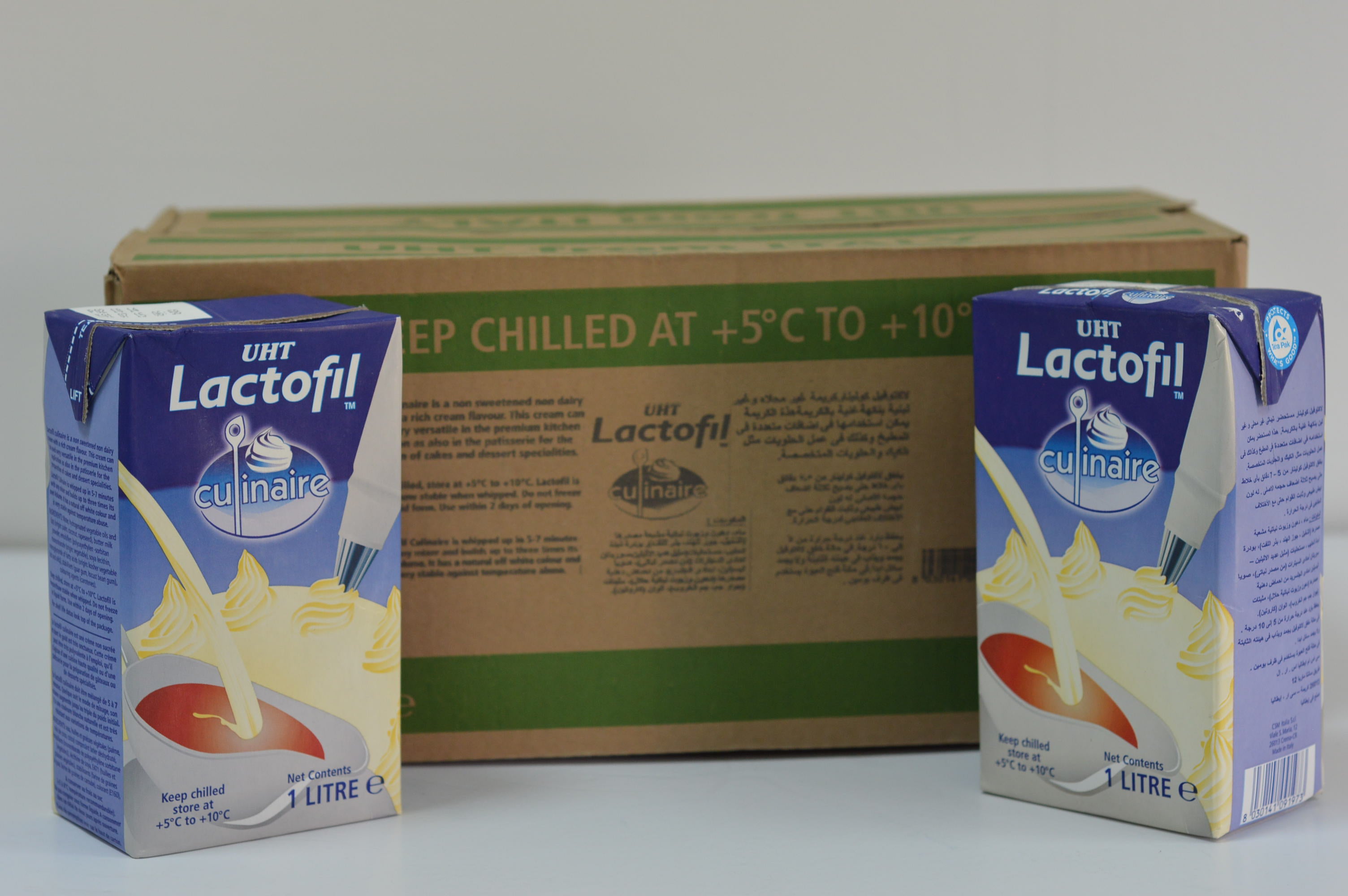 Lactofil Culinaire 12L