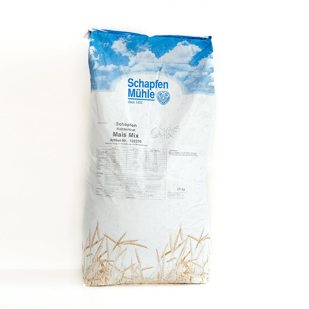 Maize Mix Semolina 25KG