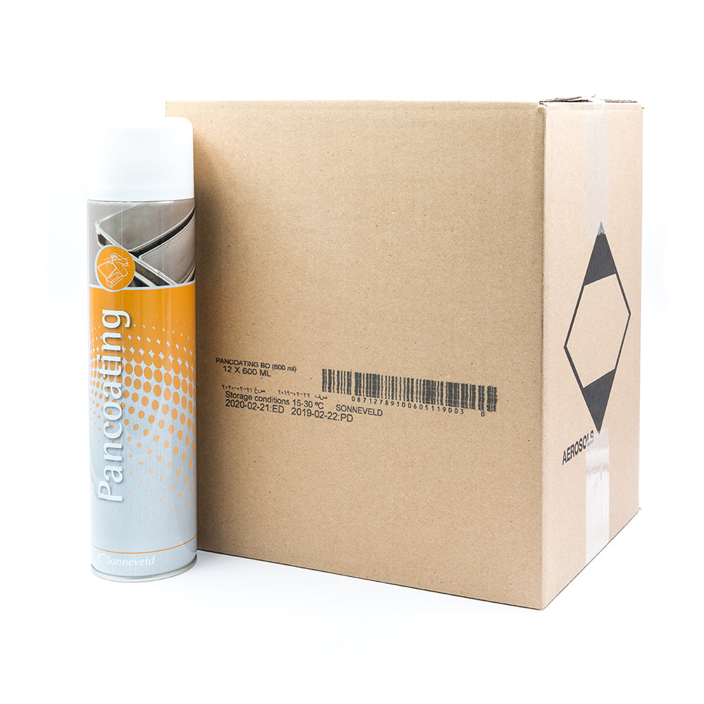 Pancoating Aerosol Spray