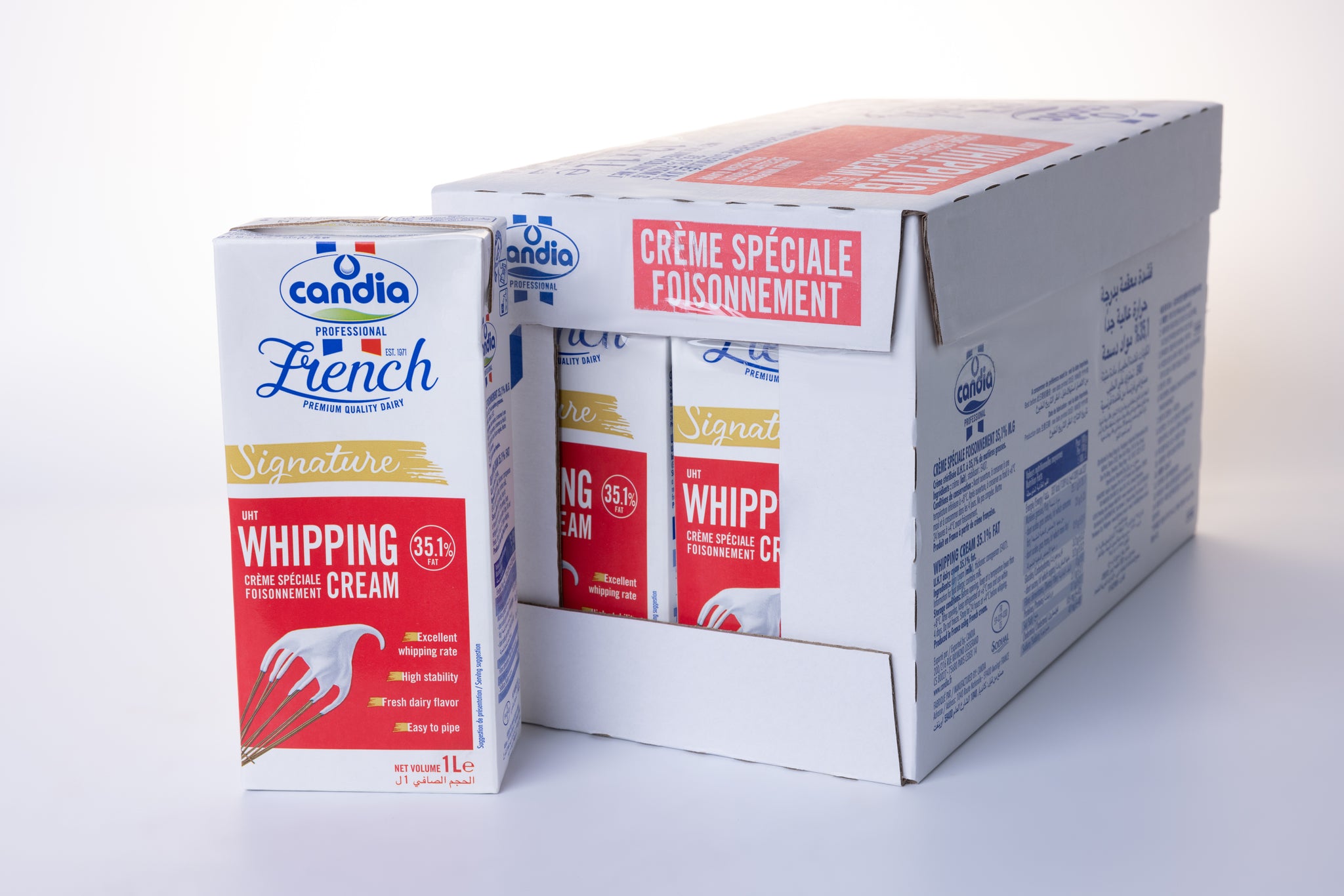 Heavy Whipping Cream Brands In Uae