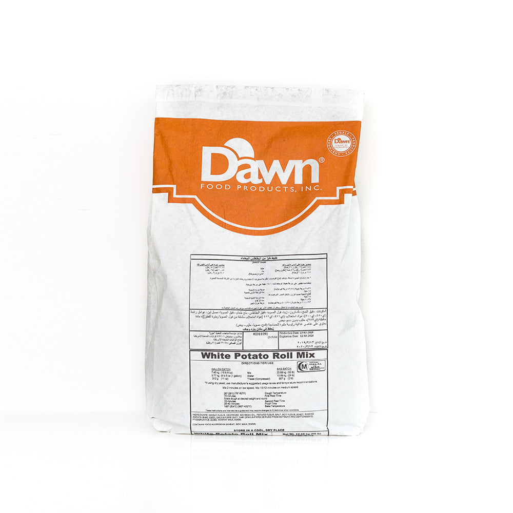 White Potato Mix 22KG